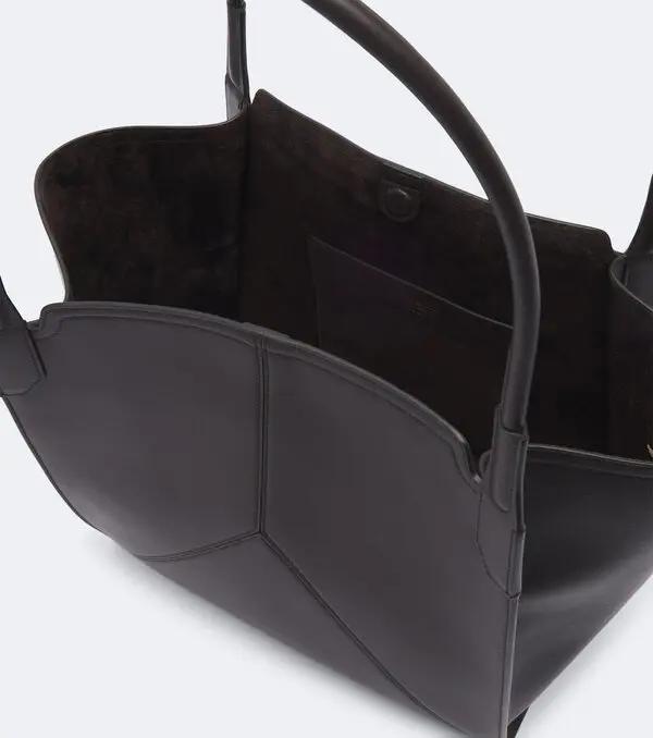 Victoria Beckham Medium Leather Tote Bag