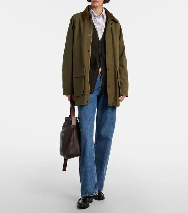 AGOLDE Low Rise Loose Straight Jeans
