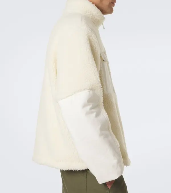 Canada Goose Harrier Teddy Jacket