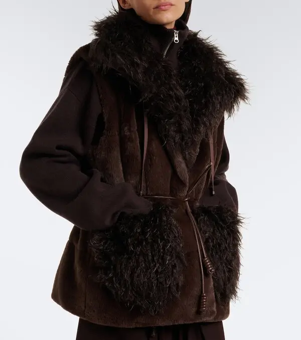 Moncler Immersif Convertible Down Jacket