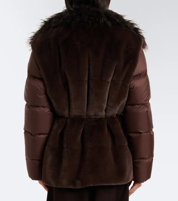 Moncler Immersif Convertible Down Jacket