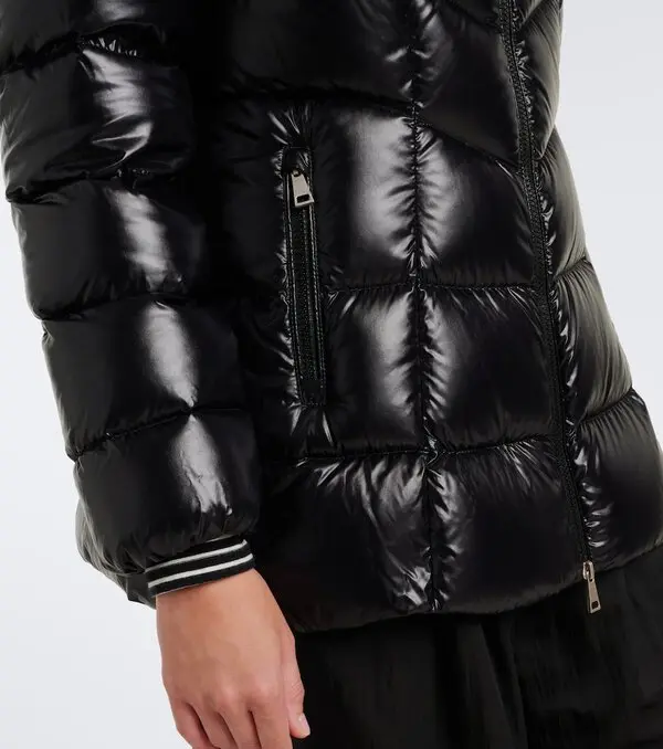 Moncler Fulmar Hooded Down Jacket