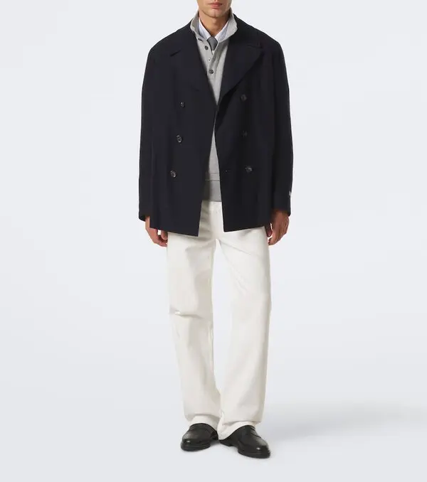 Thom Browne Cotton Piqué Sweatshirt