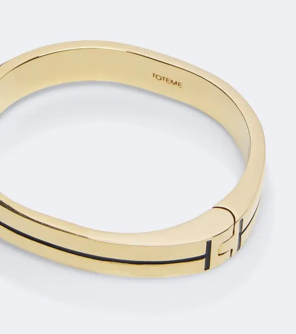 TOTEME Plated Bangle