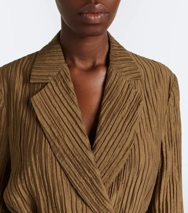 JOSEPH Nymph Belted Jacket