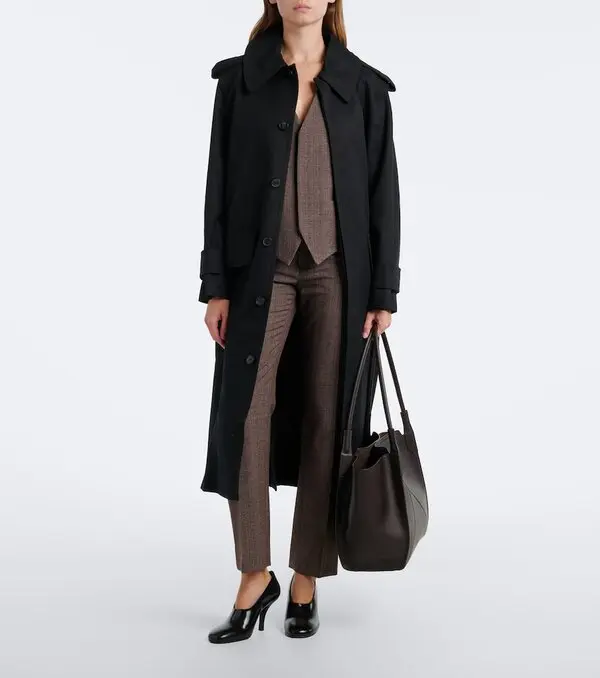 Victoria Beckham Pinstripe Vest