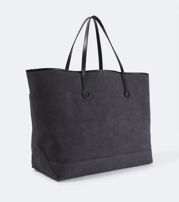 JW Anderson Anchor Xl Canvas Tote Bag