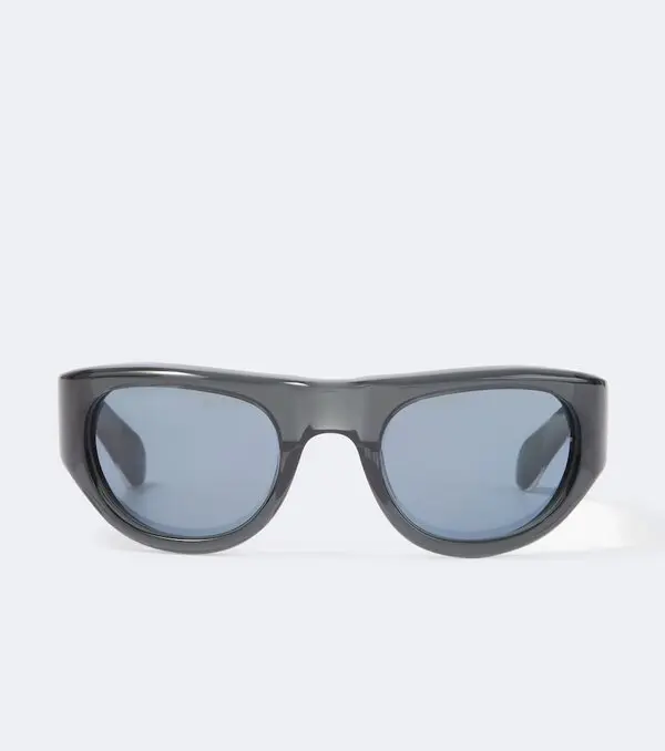 JACQUES MARIE MAGE Clyde Aviator Sunglasses