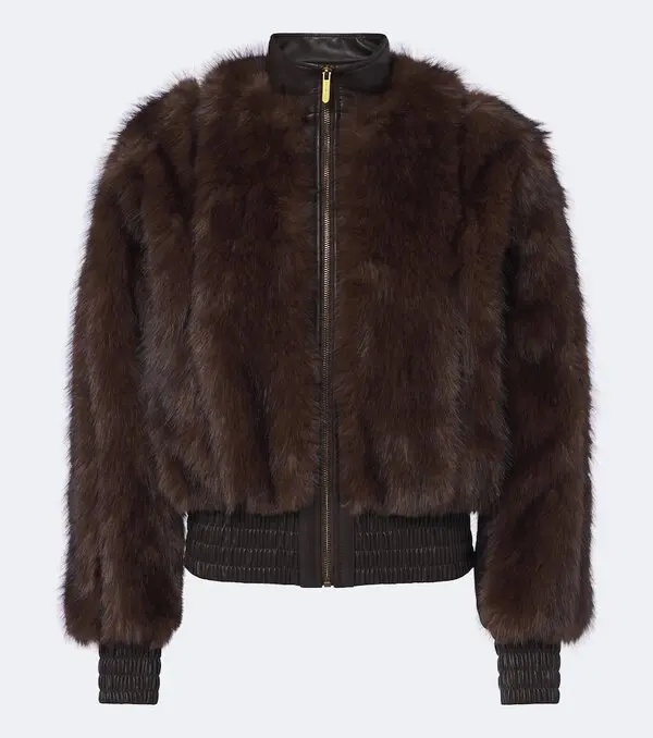 Zimmermann Valiant Bomber Jacket