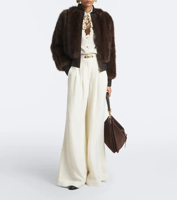 Zimmermann Valiant Bomber Jacket
