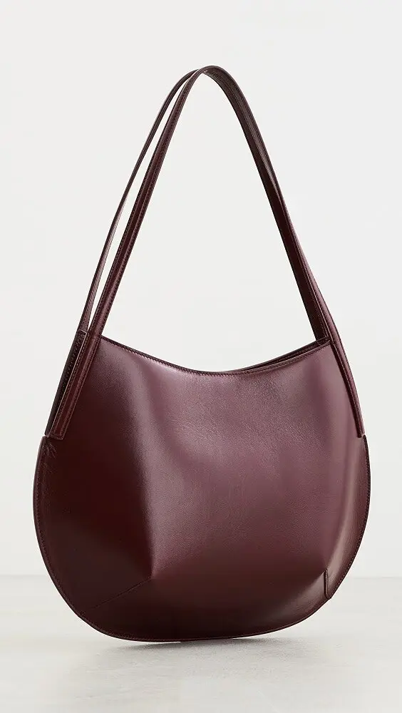 JIL SANDER Kante Shoulder Bag