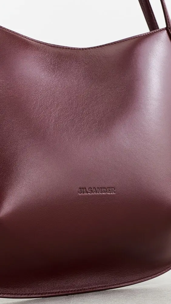 JIL SANDER Kante Shoulder Bag