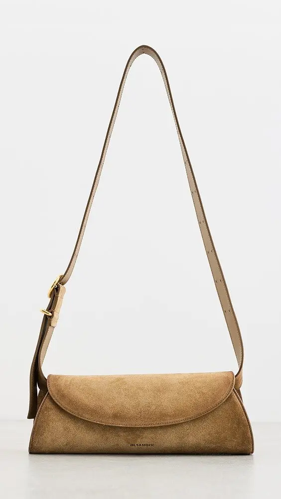 JIL SANDER Cannolo Small Bag