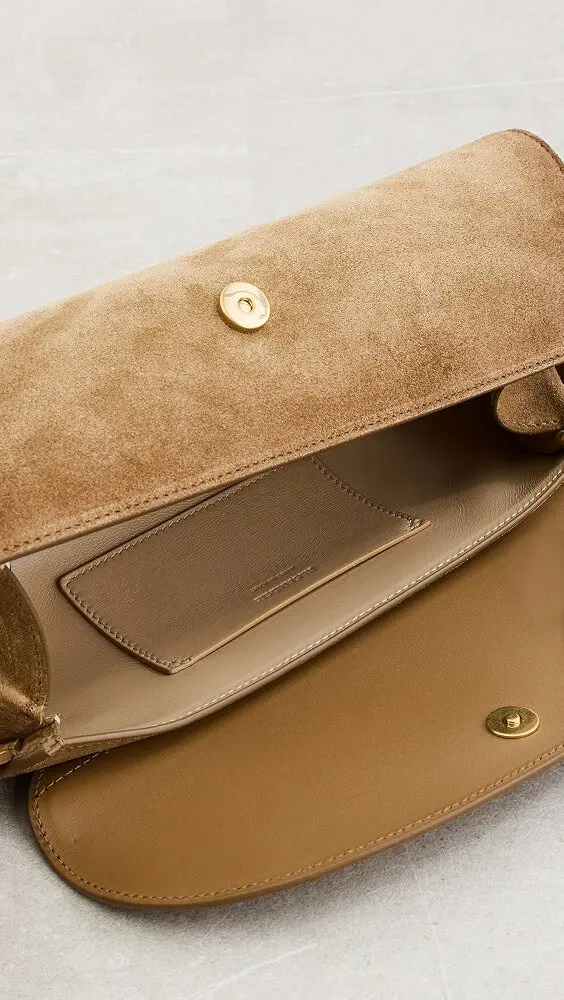 JIL SANDER Cannolo Small Bag