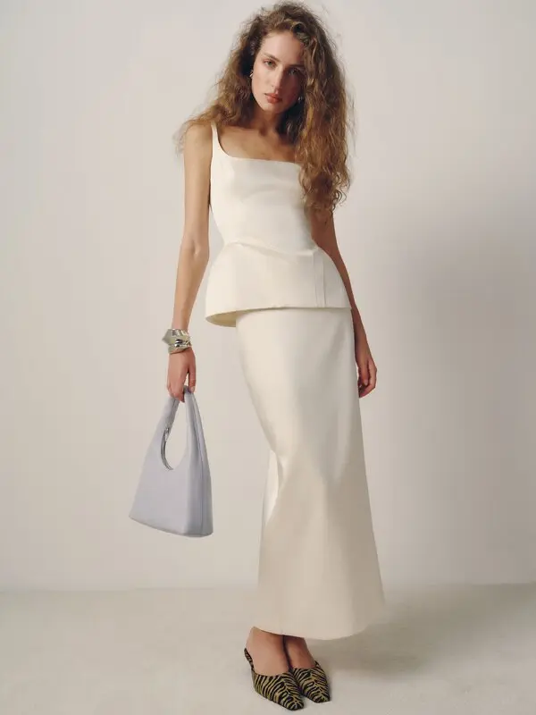 REFORMATION Katrine Two Piece
