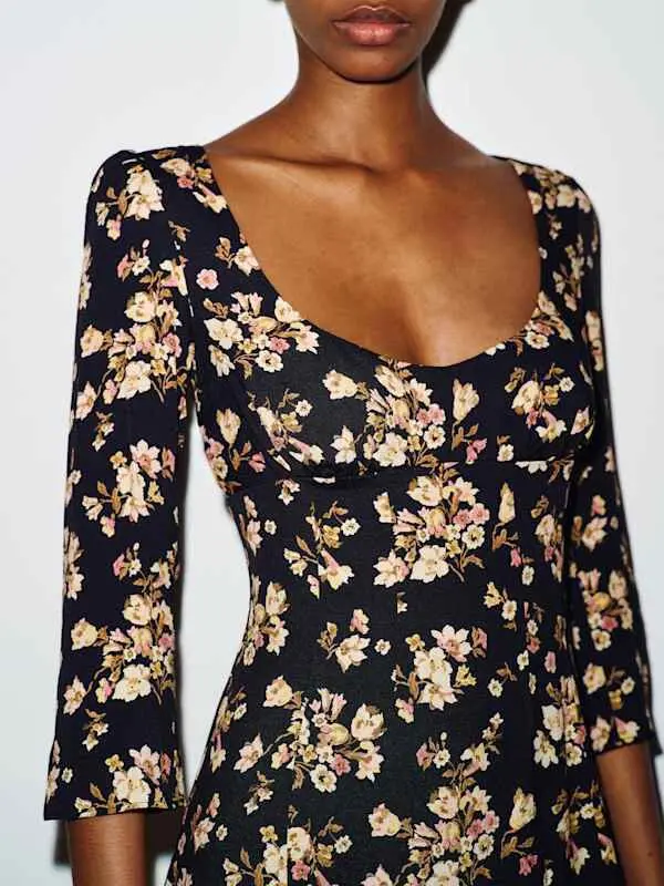 REFORMATION Emmerson Dress