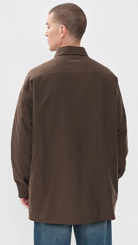 MAISON MARGIELA Reversible Jacket