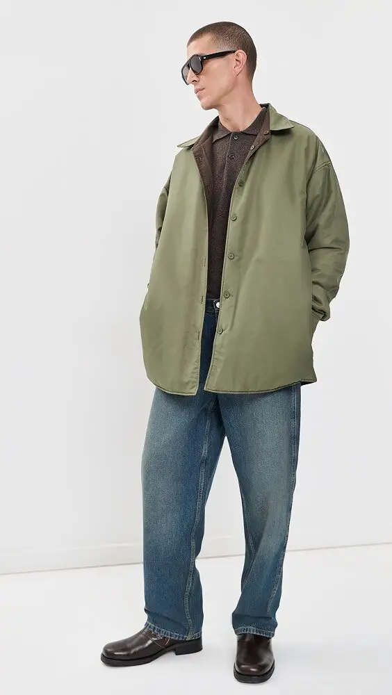 MAISON MARGIELA Reversible Jacket