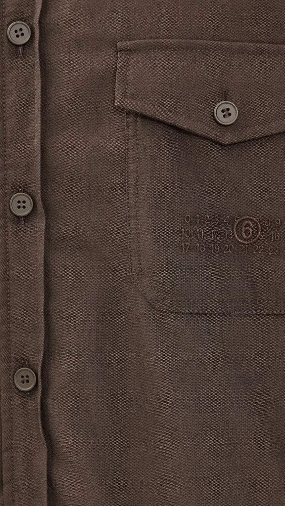 MAISON MARGIELA Reversible Jacket