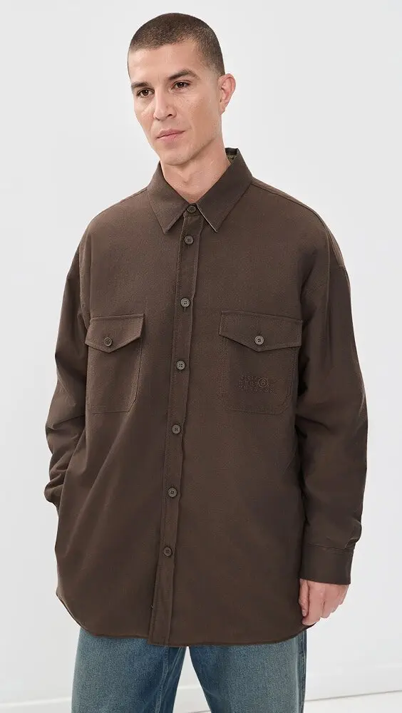 MAISON MARGIELA Reversible Jacket