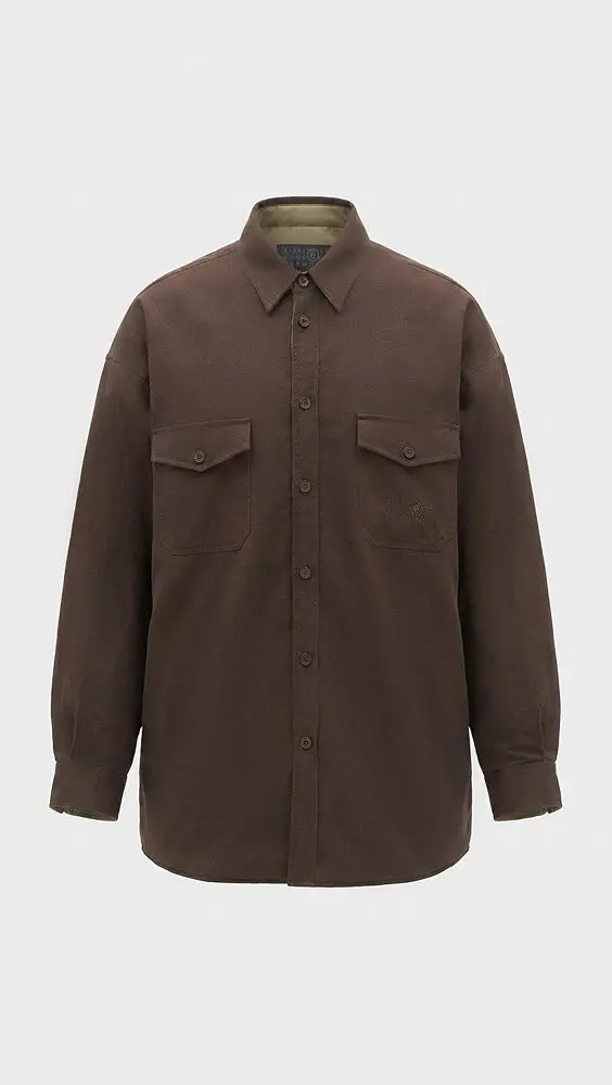 MAISON MARGIELA Reversible Jacket