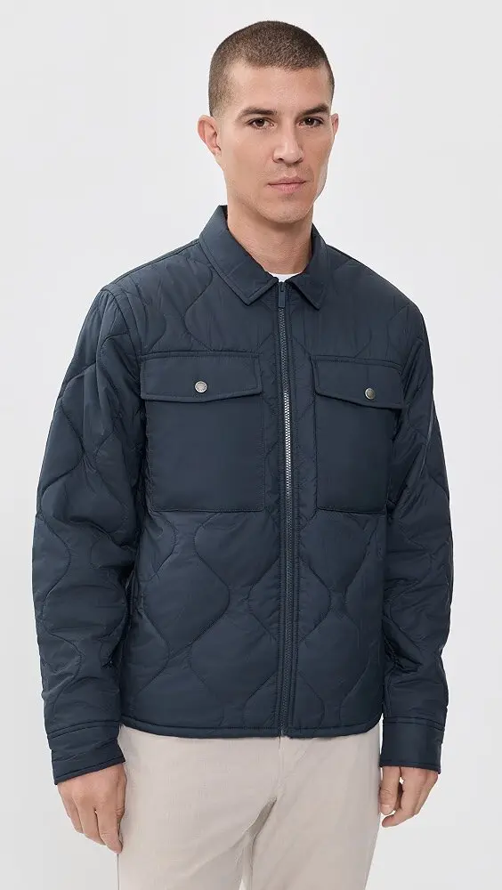 Vuori Echo Quilted Jacket