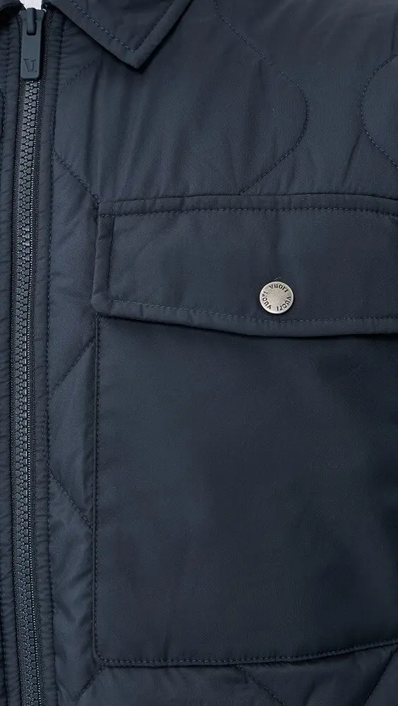 Vuori Echo Quilted Jacket