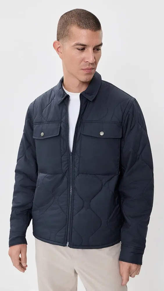 Vuori Echo Quilted Jacket
