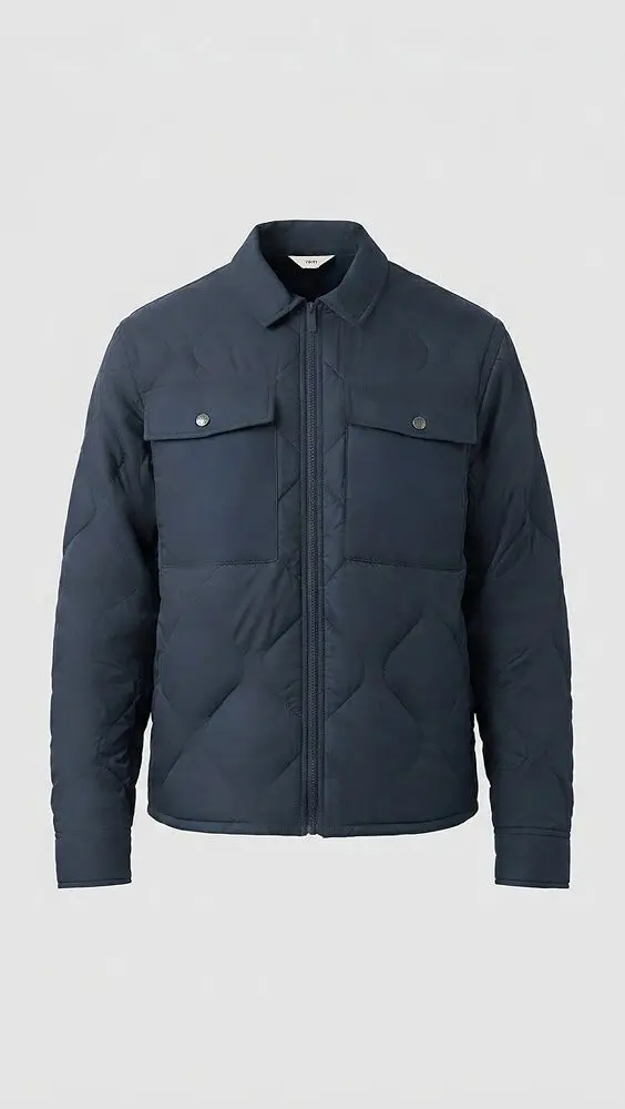 Vuori Echo Quilted Jacket
