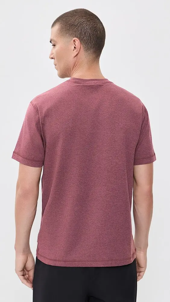 Vuori Short Sleeve Ponto Performance Tee