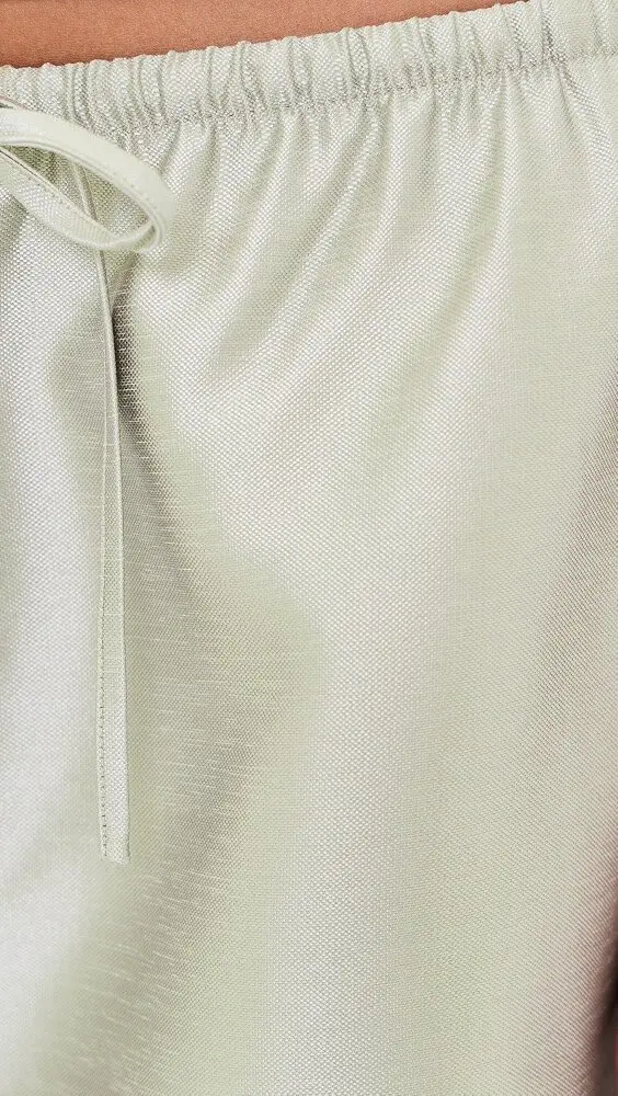 REFORMATION Sandy Shorts - French Grey