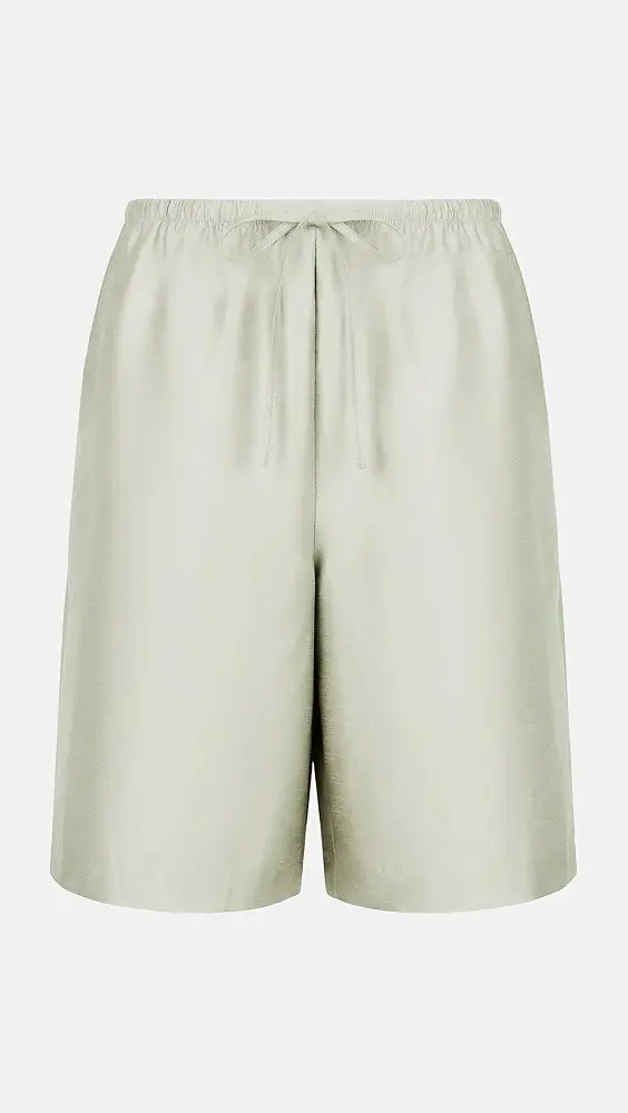 REFORMATION Sandy Shorts - French Grey