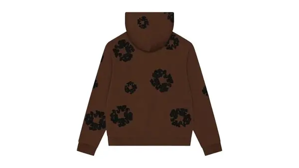 DENIM TEARS Cotton Wreath Hoodie