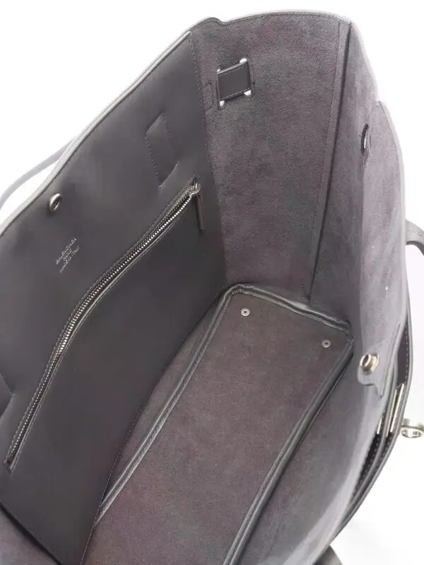 Balenciaga 2010s Bel Air Tote Bag - Grey