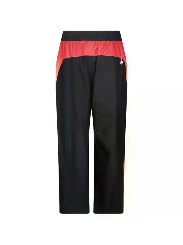 Casablanca Gradient-print Logo-print Track Pants - Black