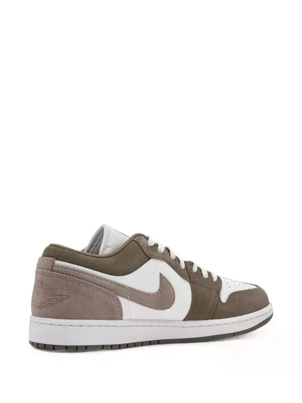 JORDAN Air 1 Low Sneakers - Grey