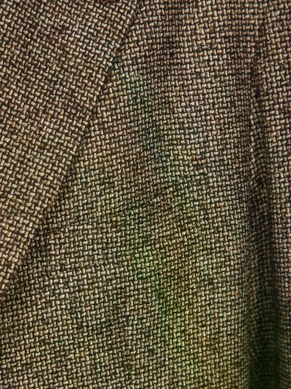 Tagliatore Basket-weave Single-breasted Blazer