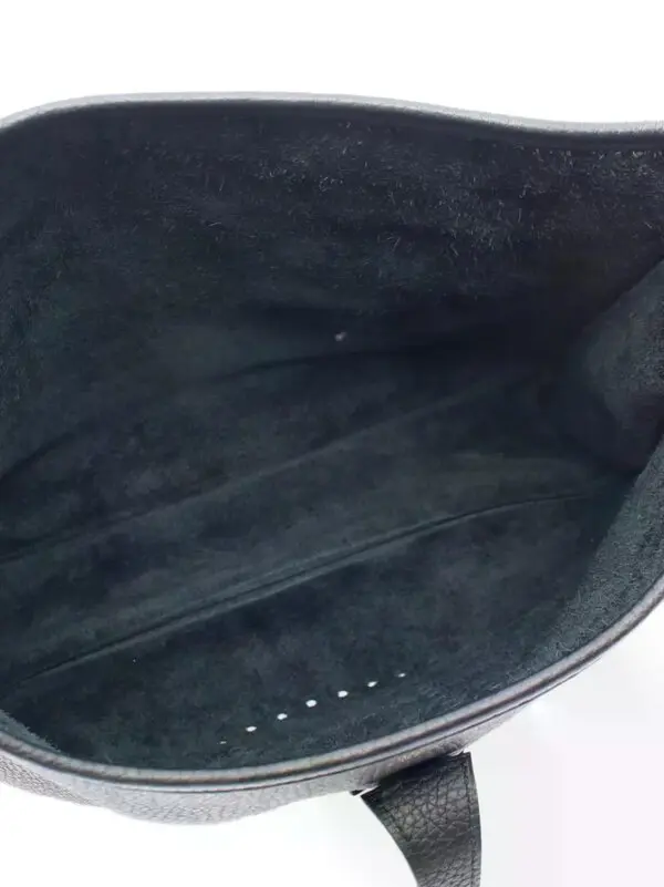 Hermès Pm 2020 Evelyn Shoulder Bag - Black