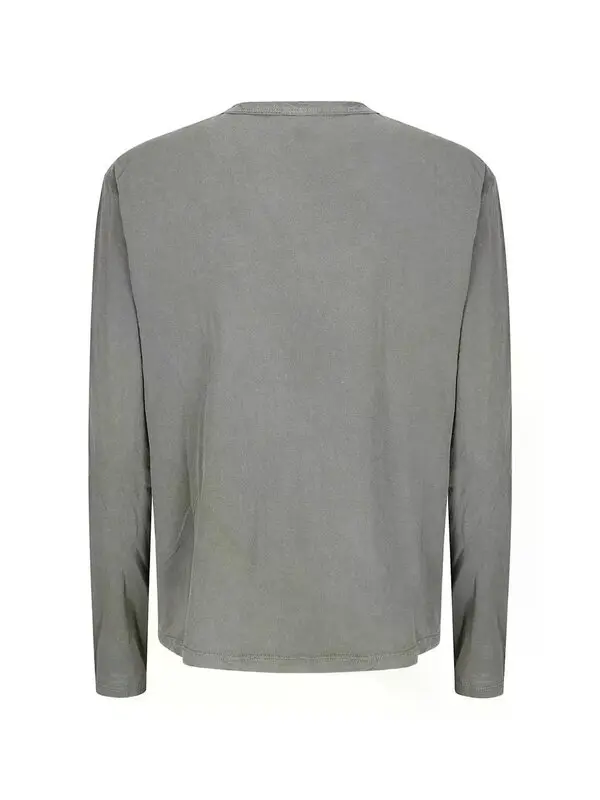 JAMES PERSE Long-sleeve Crew-neck T-shirt