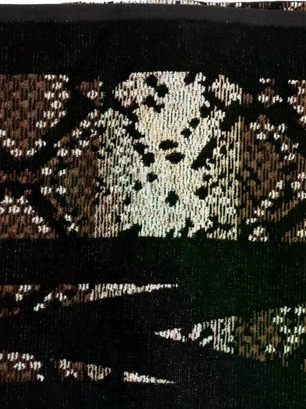 Moschino Snakeskin-print Beach Towel