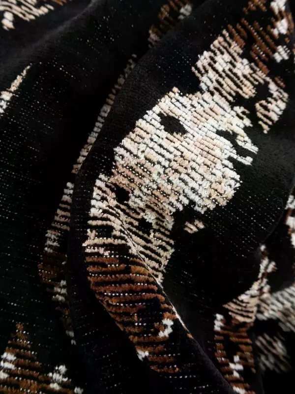 Moschino Snakeskin-print Beach Towel