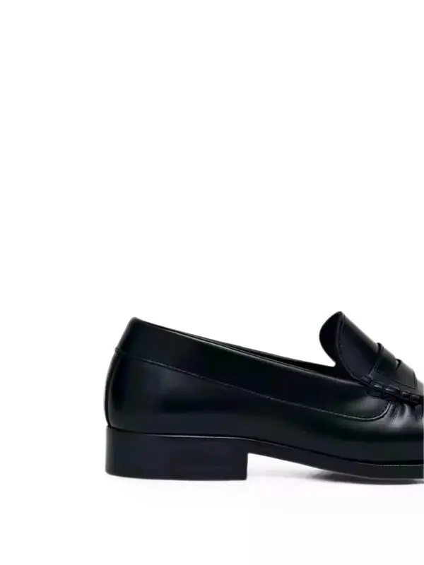ALOHAS Penny Leather Loafers
