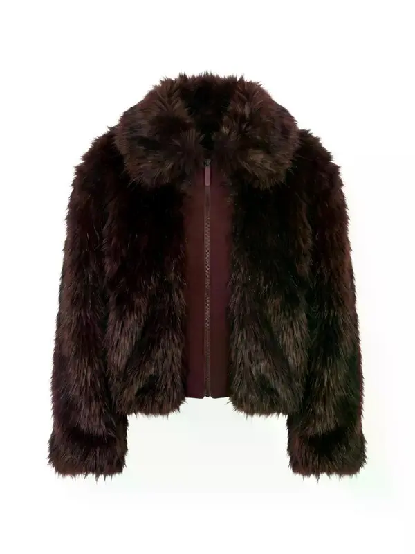 Mackage Faux-fur Collar Coat