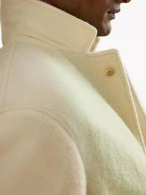 Ralph Lauren Purple Label Three-button Pocket-detail Jacket