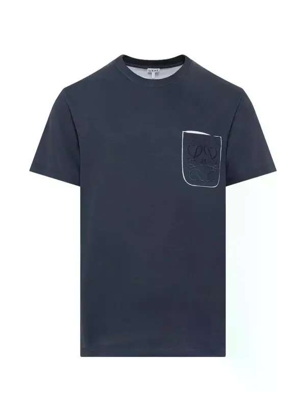 Loewe Anagram Pocket T-shirt