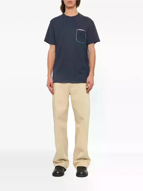 Loewe Anagram Pocket T-shirt
