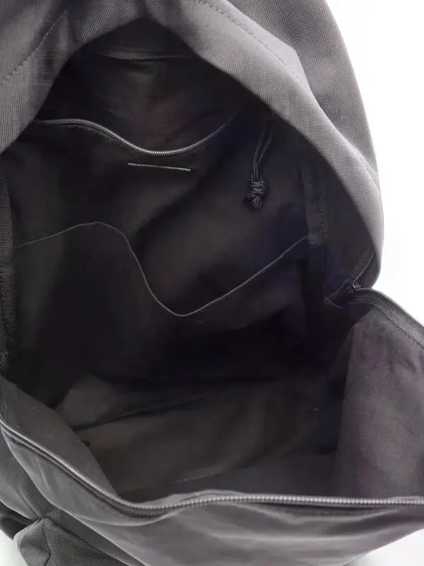 Balenciaga 2010s Explorer Logo-embroidered Backpack