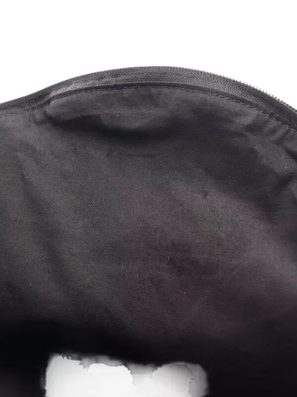 Balenciaga 2010s Explorer Logo-embroidered Backpack