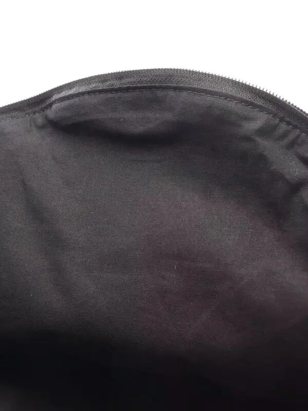 Balenciaga 2010s Explorer Logo-embroidered Backpack