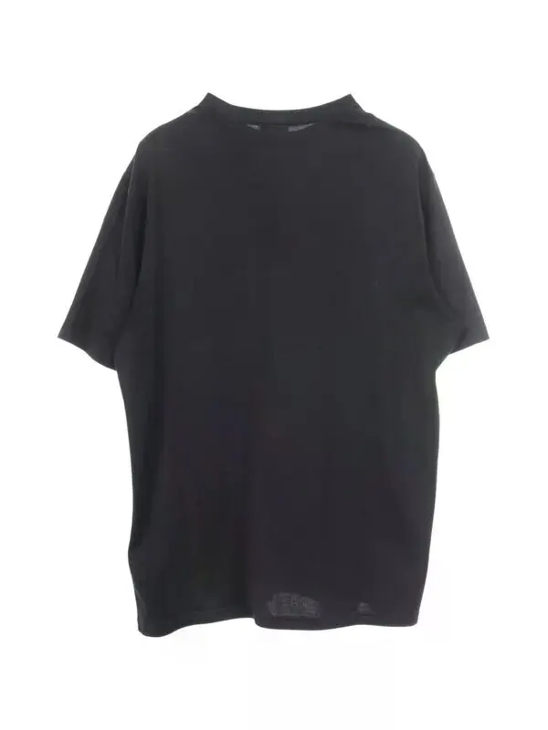Burberry 2010s Ellison Logo-print T-shirt